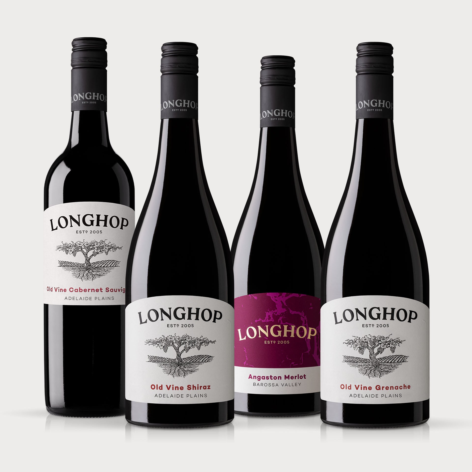 Longhop—Our Wines – Longhop Wines